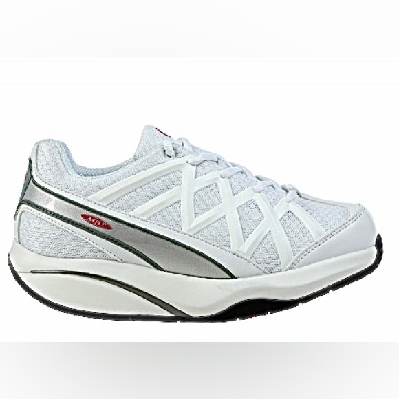 MBT | Shoes | Mbt Sport 3x Walking Shoe White | Poshmark